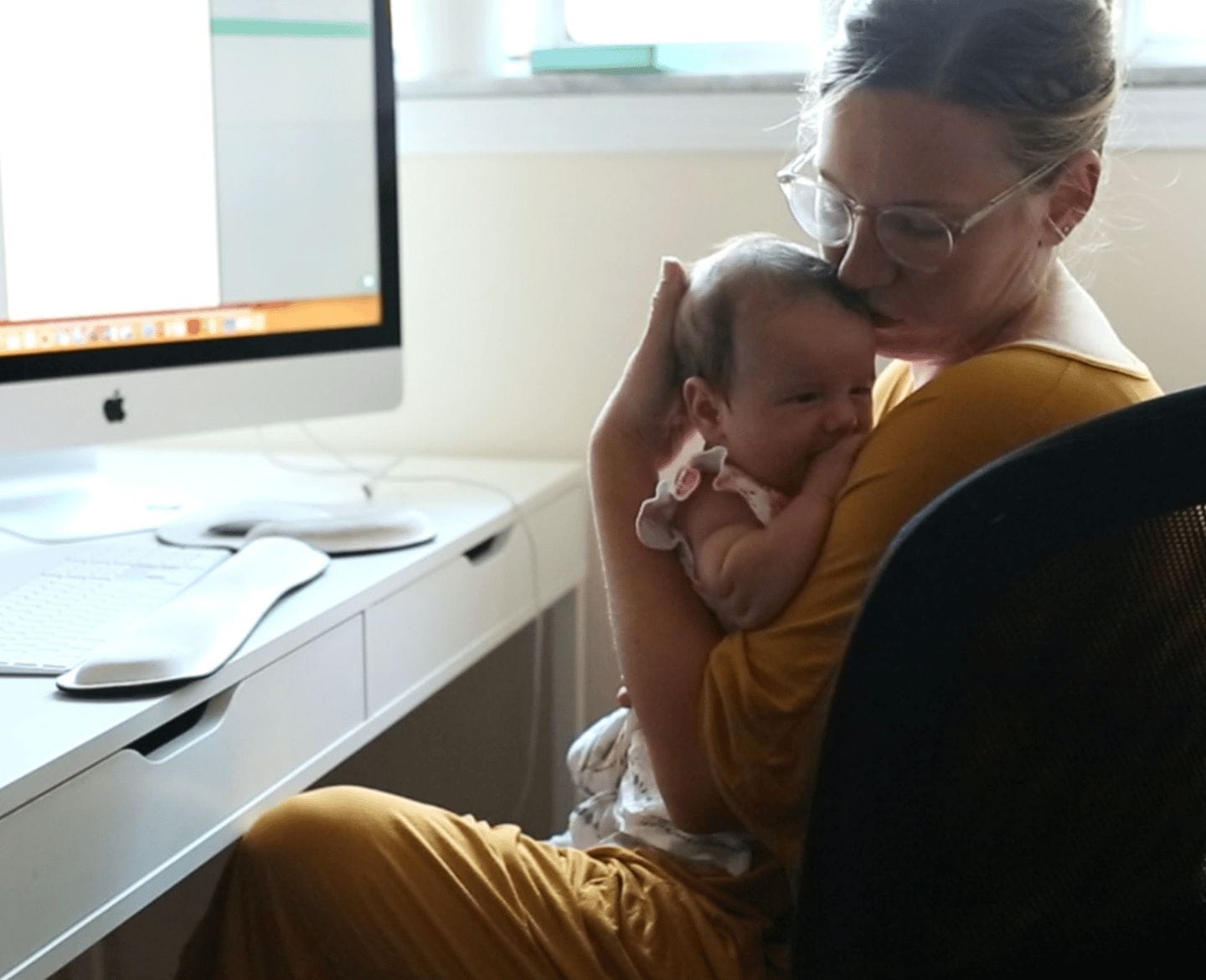 What I didn't know about being a working mom until I was one