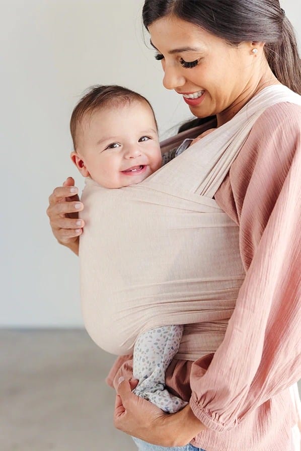The Best Baby Wraps–and Expert Tips on How to Use Them - Motherly