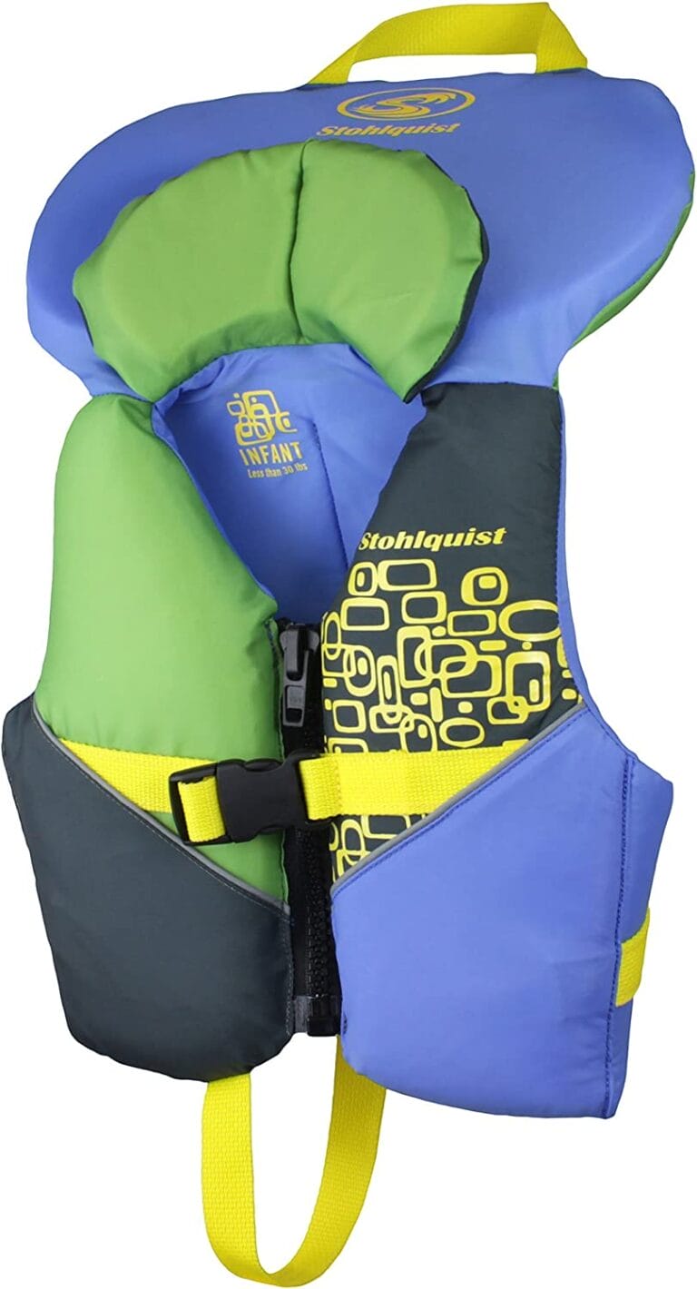 7 Best Infant Life Jackets for Babies and Toddlers - Motherly