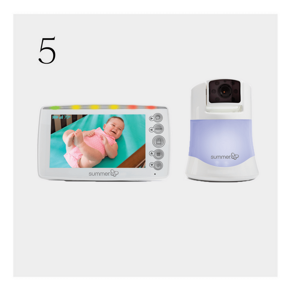 11 essentials for your baby’s nursery