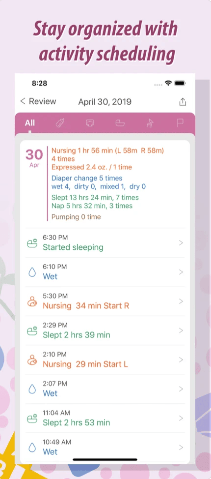 The Best Baby Feeding Apps For Caregivers - Motherly
