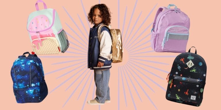 The 22 Best Backpacks for Kids From Preschool to Elementary School ...