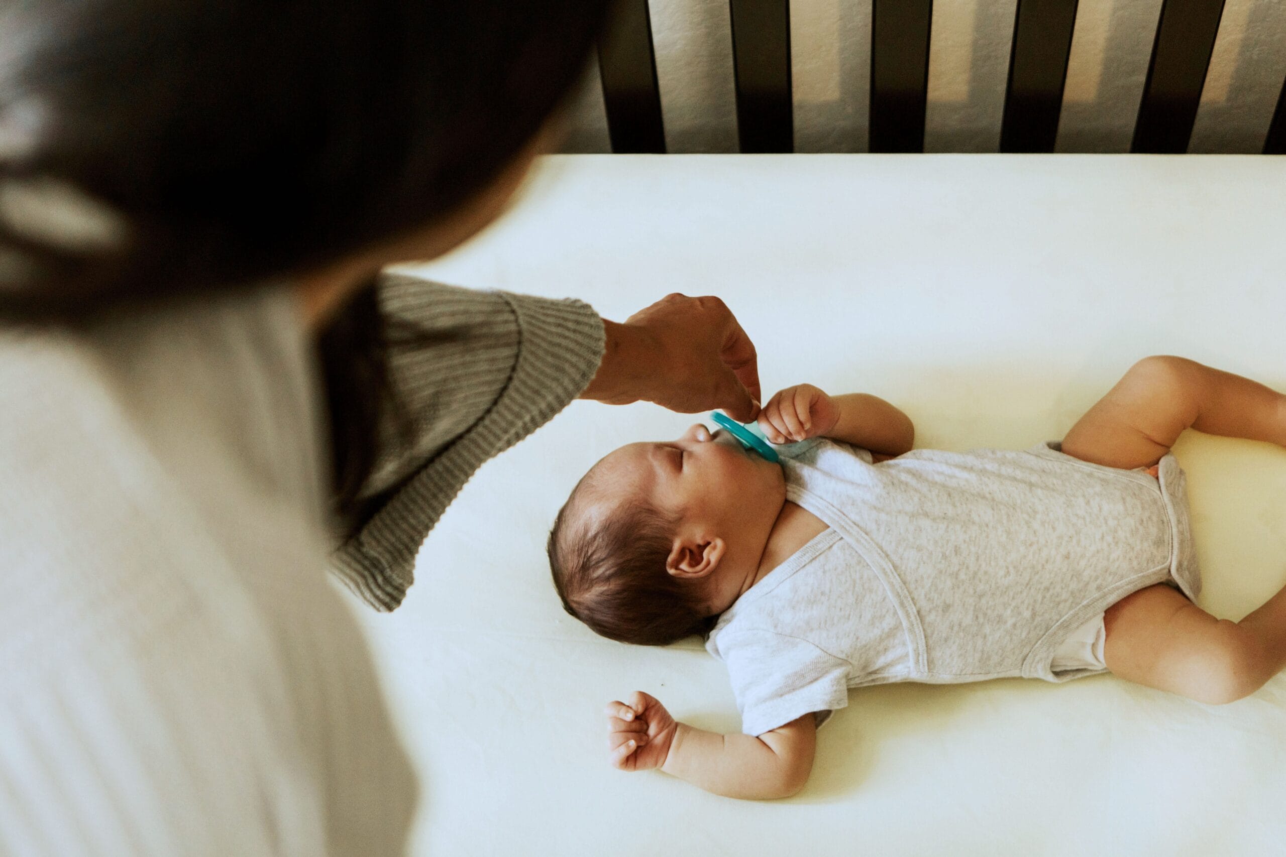AAP Safe Sleep Guidelines 2022: What Parents Need to Know - Motherly