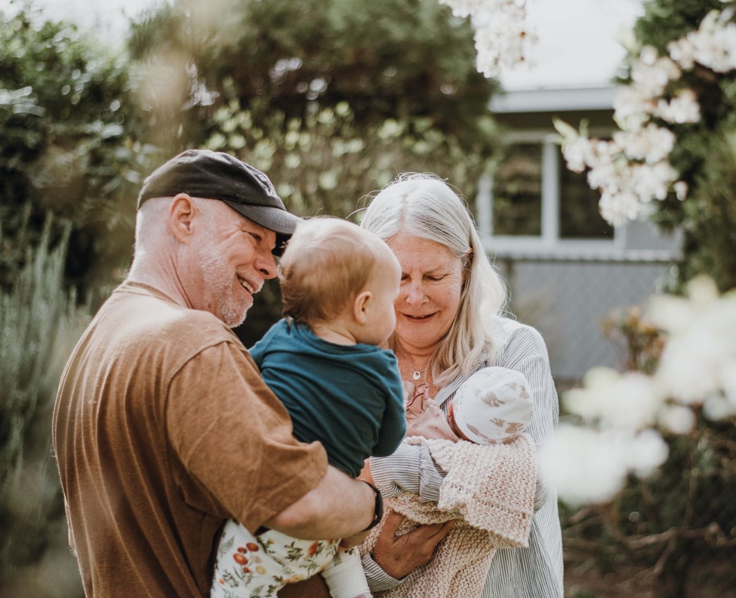 The Bond Between Grandparents and Grandchildren - Motherly