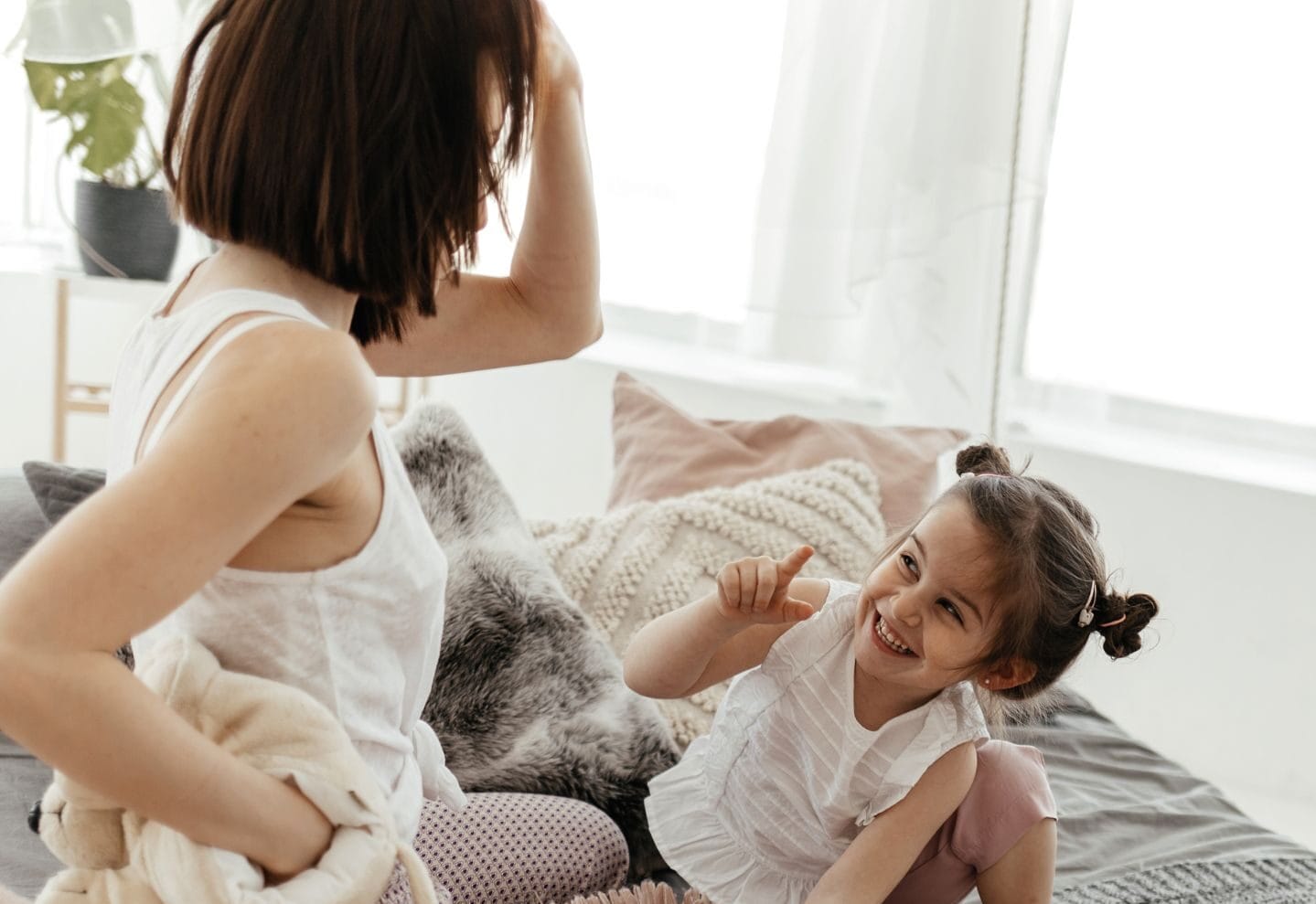 How Body Positivity Helps Our Daughters - Motherly
