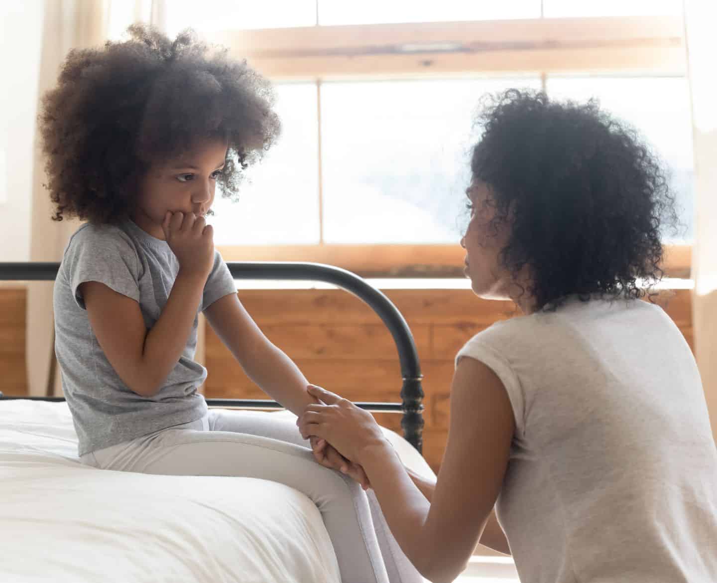 24 Reasons Why Kids Act Out & What to Say - Motherly