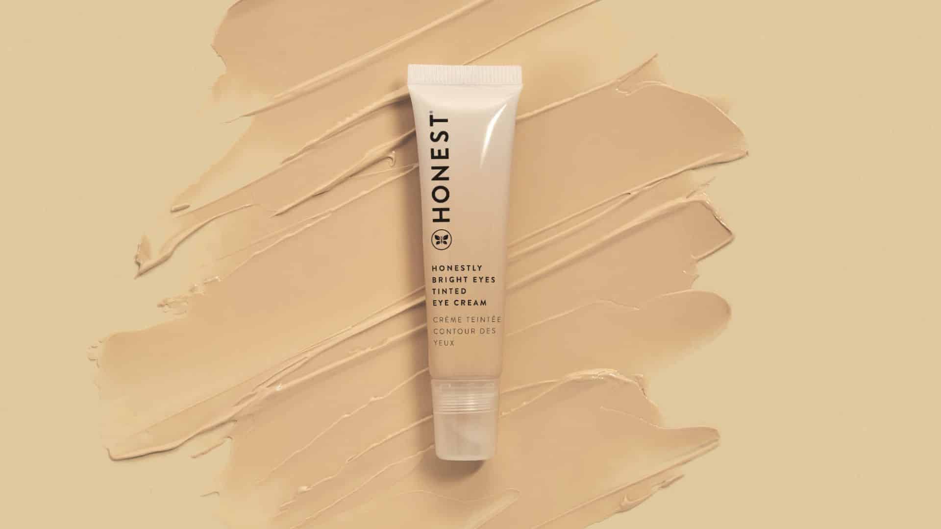 Honest Beauty Eye Cream For Dark Circles Review - Motherly