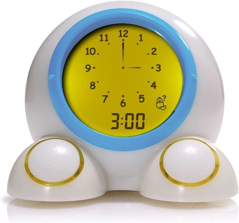 The 6 Best Ok to Wake Clocks To Help Your Toddler Stay in Bed Longer ...