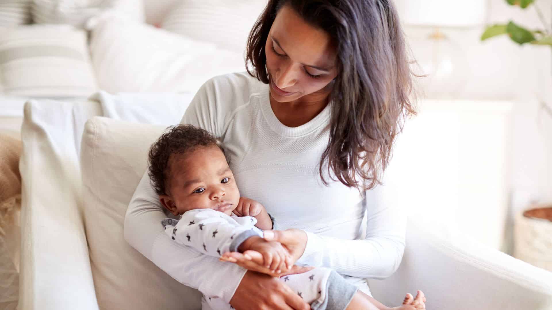 What is Matrescence? The Becoming of a Mother - Motherly