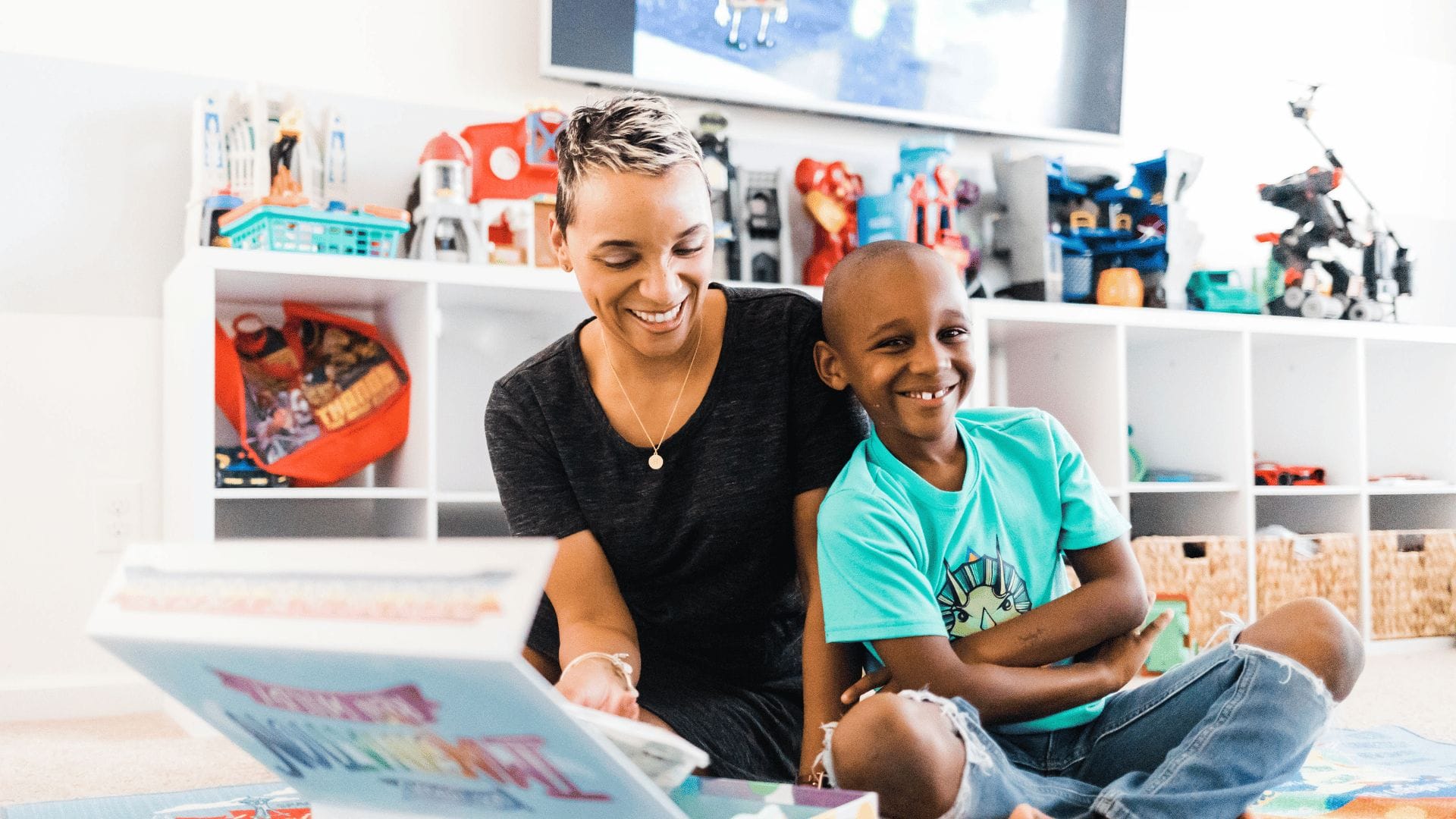 15 Autism Crafts for Kids: Age By Age Guide - Motherly