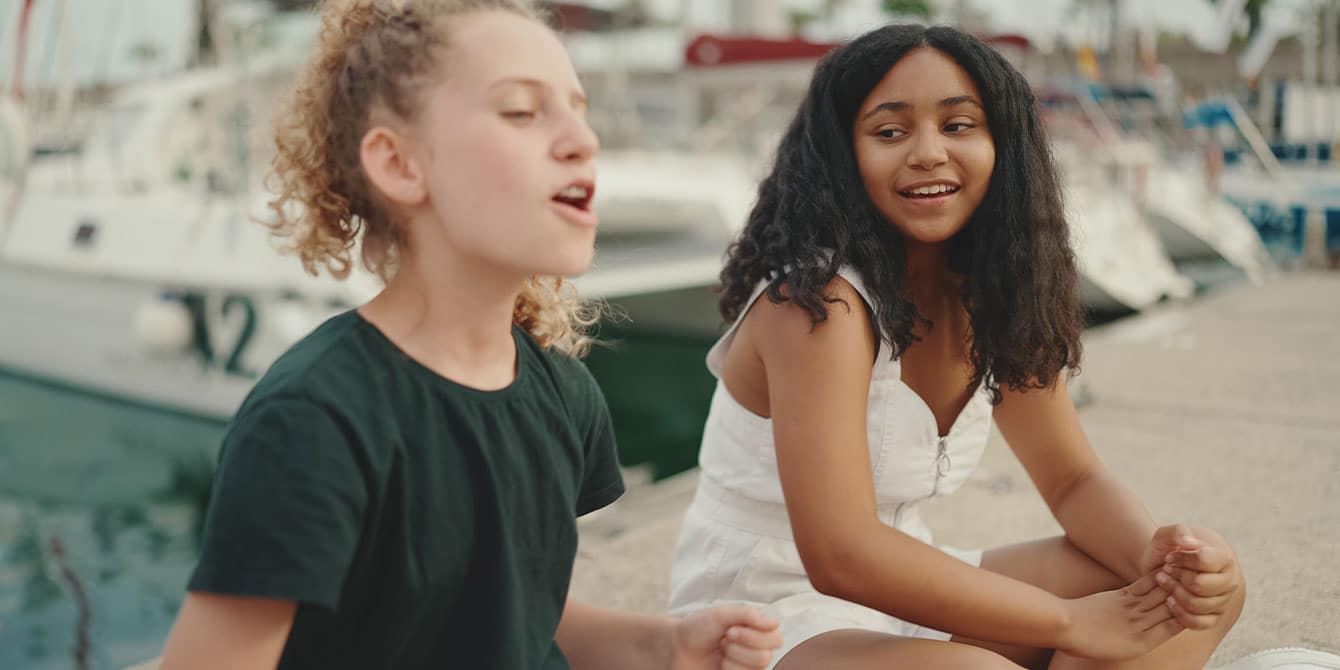 Childhood Friends Who Stick Around Are the Best - Motherly