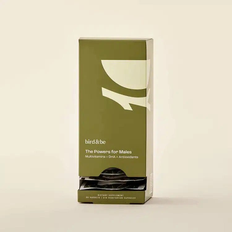 Our 5 Fave Male Fertility Supplements & Men's Prenatal Vitamins - Motherly