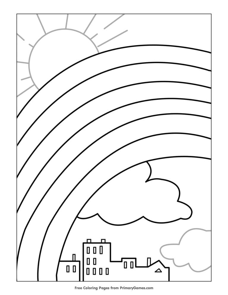 15 dree St. Patrick's Day coloring pages for kids