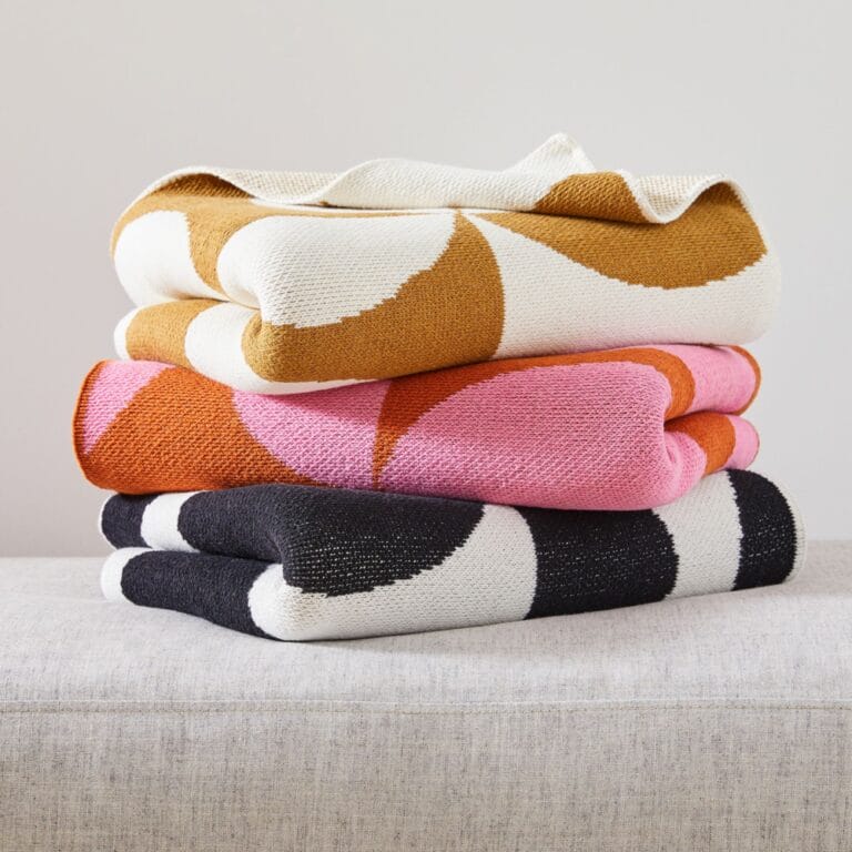 13 Best Throw Blankets for Your Living Space - Motherly