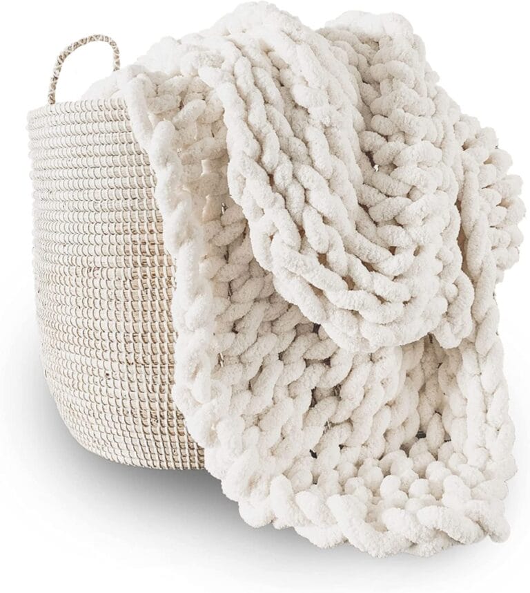 13 Best Throw Blankets for Your Living Space - Motherly