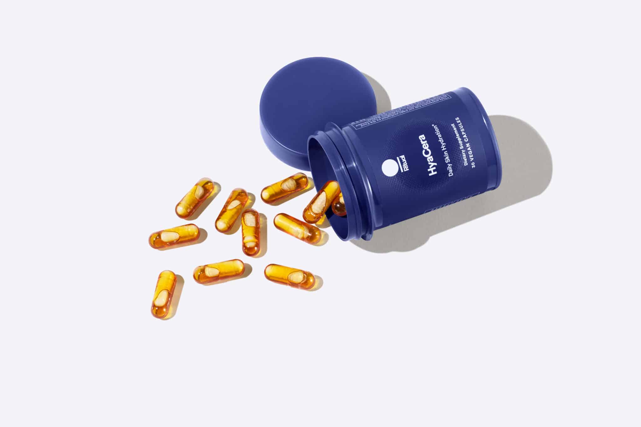 Why Ritual HyaCera Skin Hydration Capsules are Changing the Skincare Game