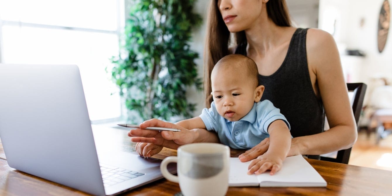 Advocating for Working Moms: What Moms Really Want for Mother's Day