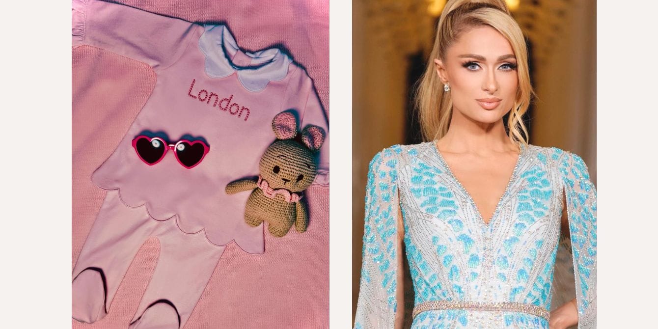 Paris Hilton Talks About Christmas With 'Two Babies' - Motherly
