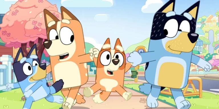Bluey Easter Eggs: Artist Reveals Long Dog Hidden in Episodes - Motherly