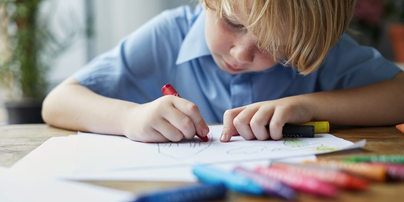 3 Art Therapy Activities to do with Kids - Motherly