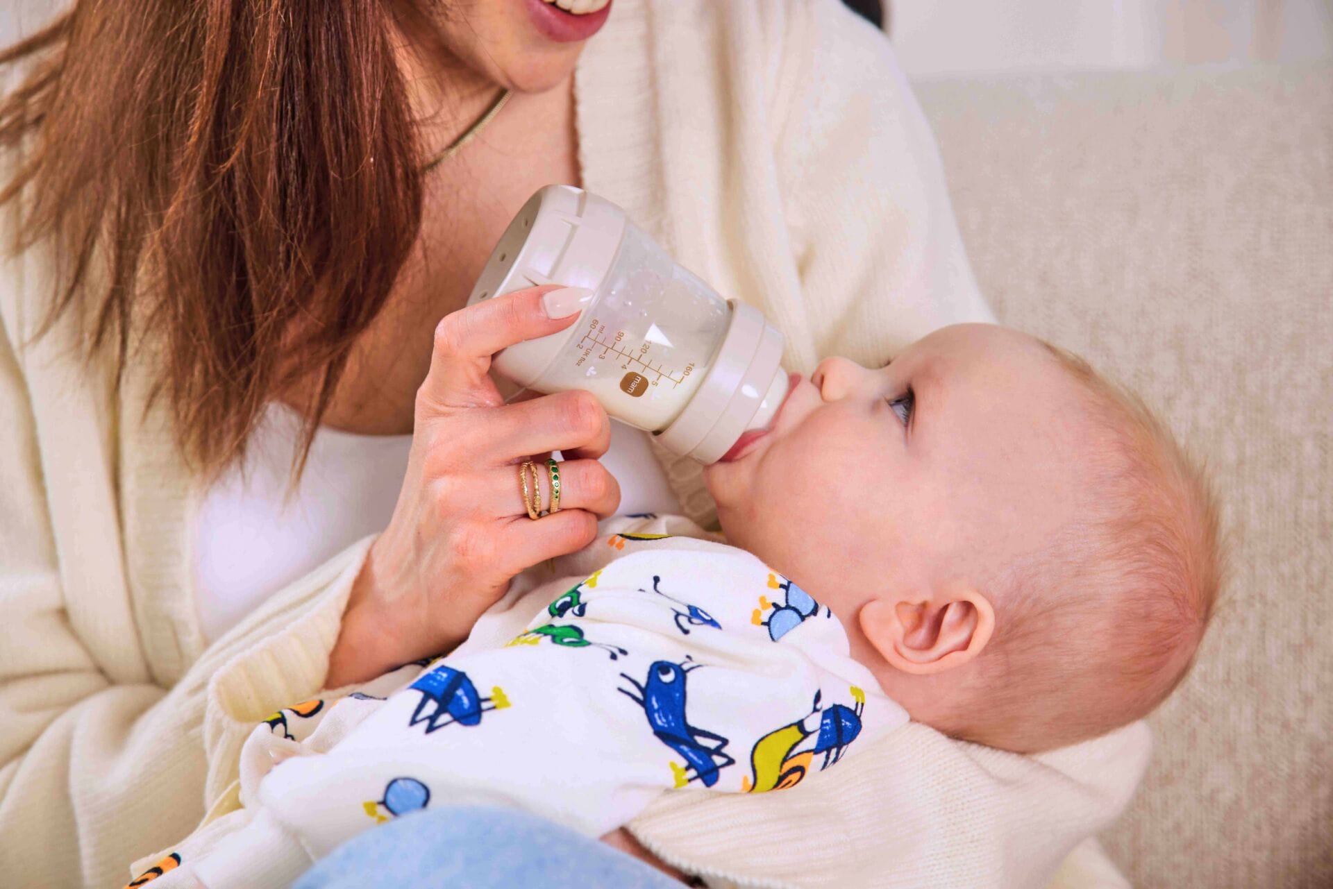 New Mom Must-Have: MAM Bottles - Motherly