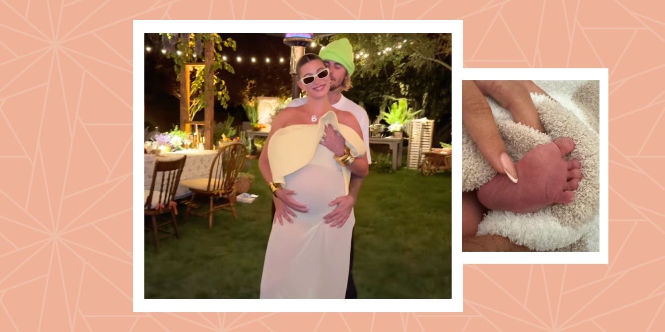 Justin And Hailey Bieber Celebrate Arrival Of 'Miracle' Baby - Motherly