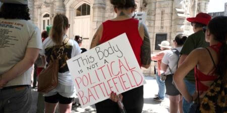 Here's How Project 2025 Impacts Women And Mothers - Motherly