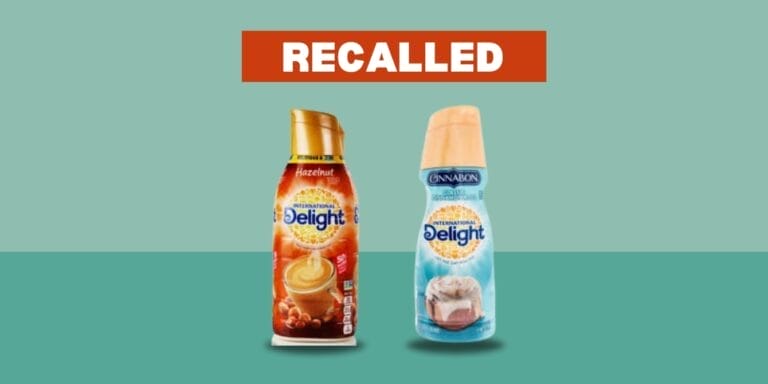 Popular coffee creamer brand just got recalled in 31 states