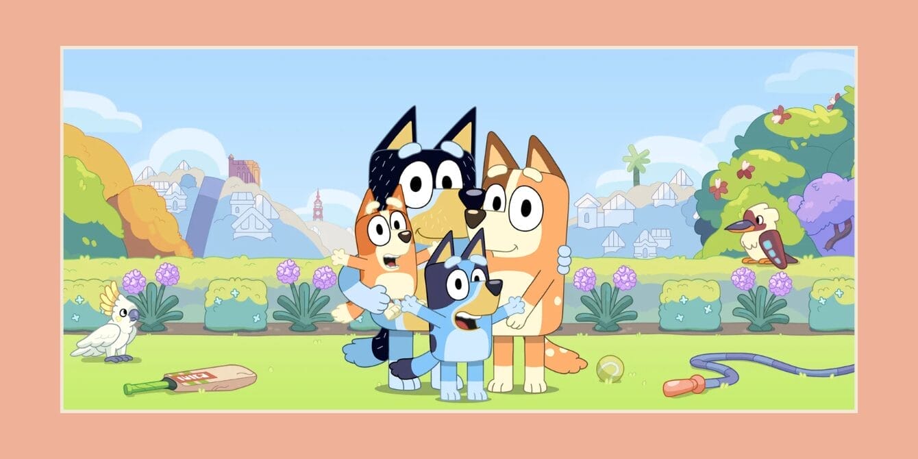 The best low-stimulation shows for toddlers to watch