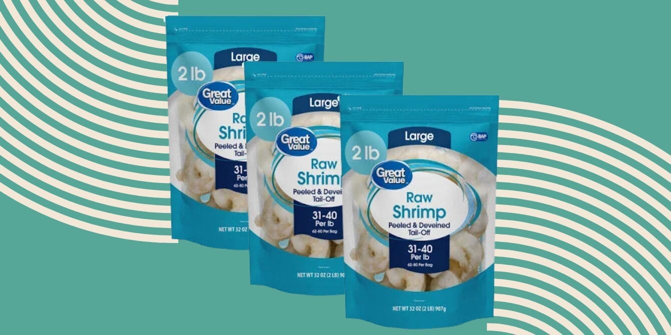 Walmart shrimp recalled for radioactive contamination
