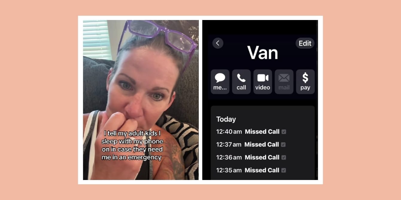 When late-night missed calls from your kid spark panic—only to be about ...