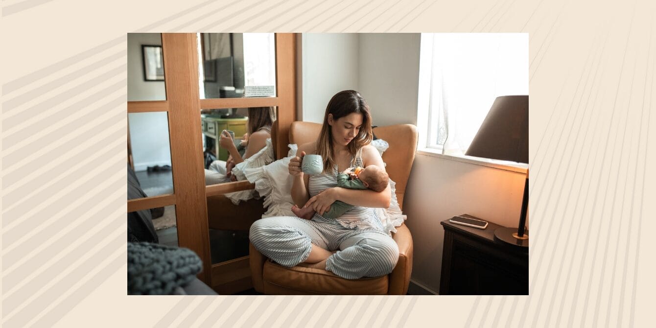 Involution - Definition & Explanation for Mothers