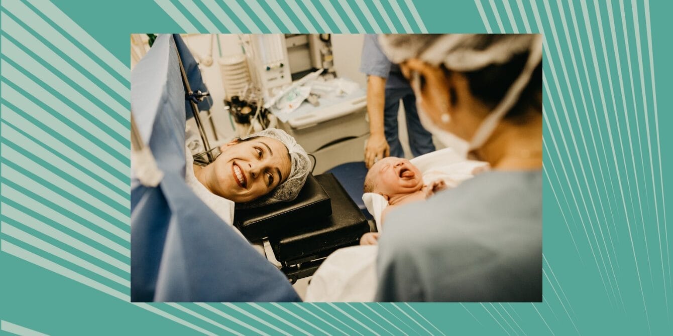 Conceive - Definition & Explanation for Mothers