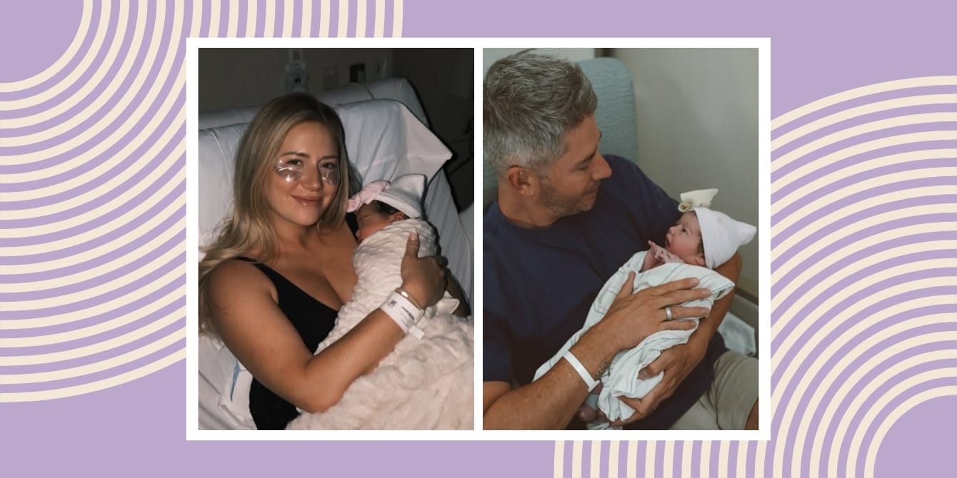 Arie welcomes fourth baby with Lauren Luyendyk