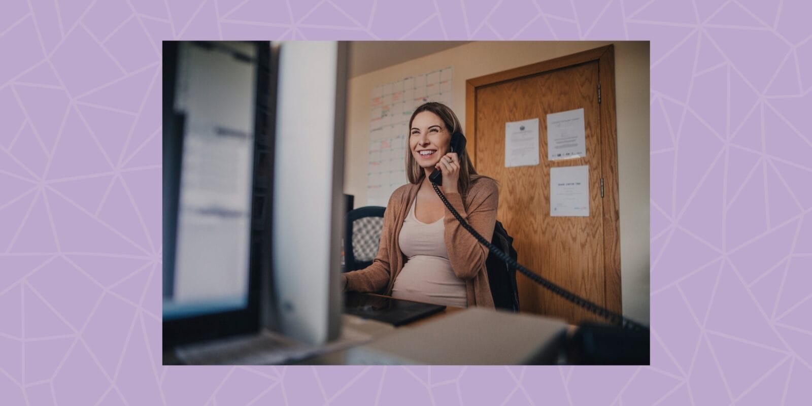 Workplace law cuts miscarriage rates by 10%