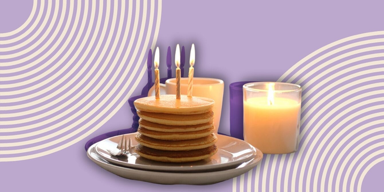 Birthday breakfast traditions that start the day right - Motherly