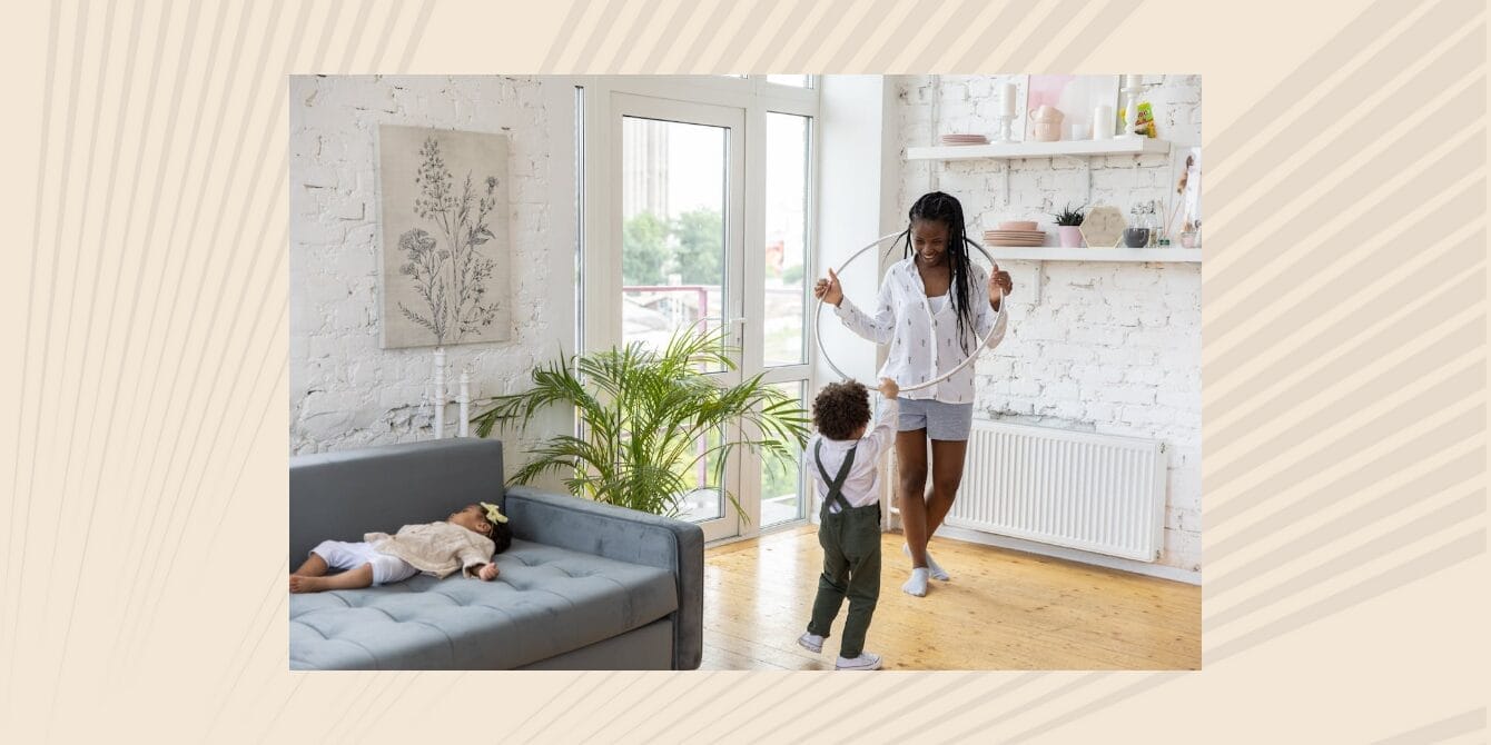 The real story behind “mom guilt”