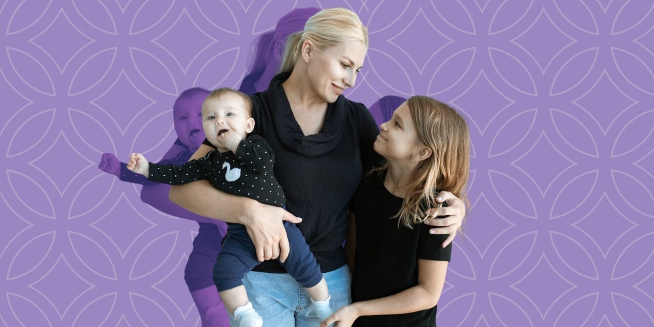 3 “supermom” stories and the advice they offer to other moms