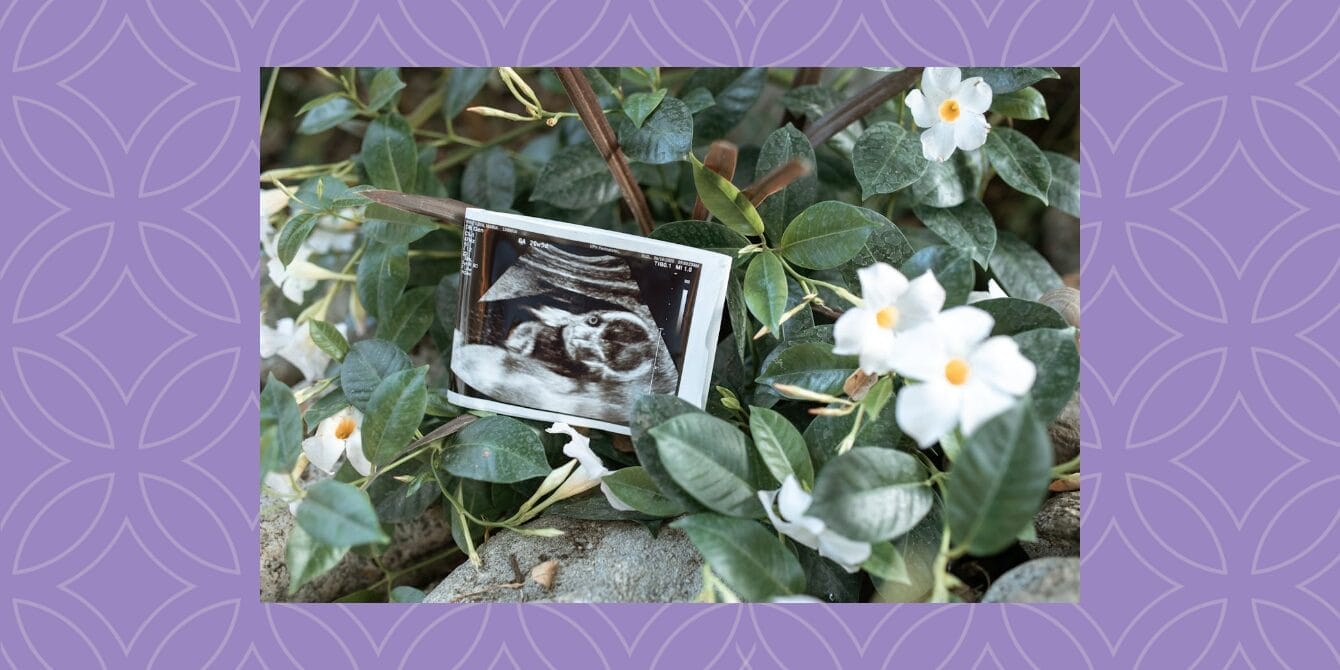 How to soothe third-trimester worries in 7 minutes a day