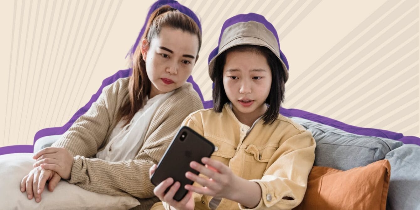 When your teen stops sharing: how to stay connected without prying