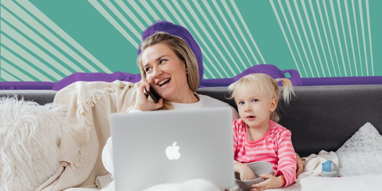 The gentle reset: small reset rituals to help moms feel grounded again ...