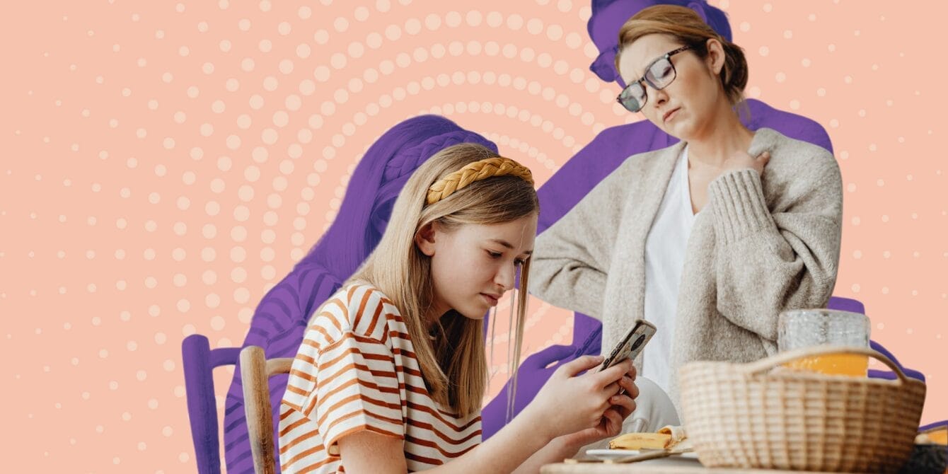 Better phone habits for parents and kids