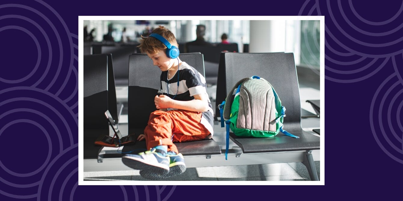 How to Make Air Travel Easier for Kids With Sensory Sensitivities ...