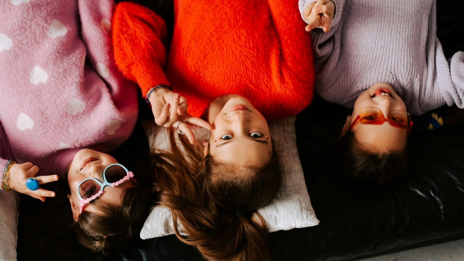 Why Growing Up Feels So Scary for Girls Right Now — and What Moms Can ...