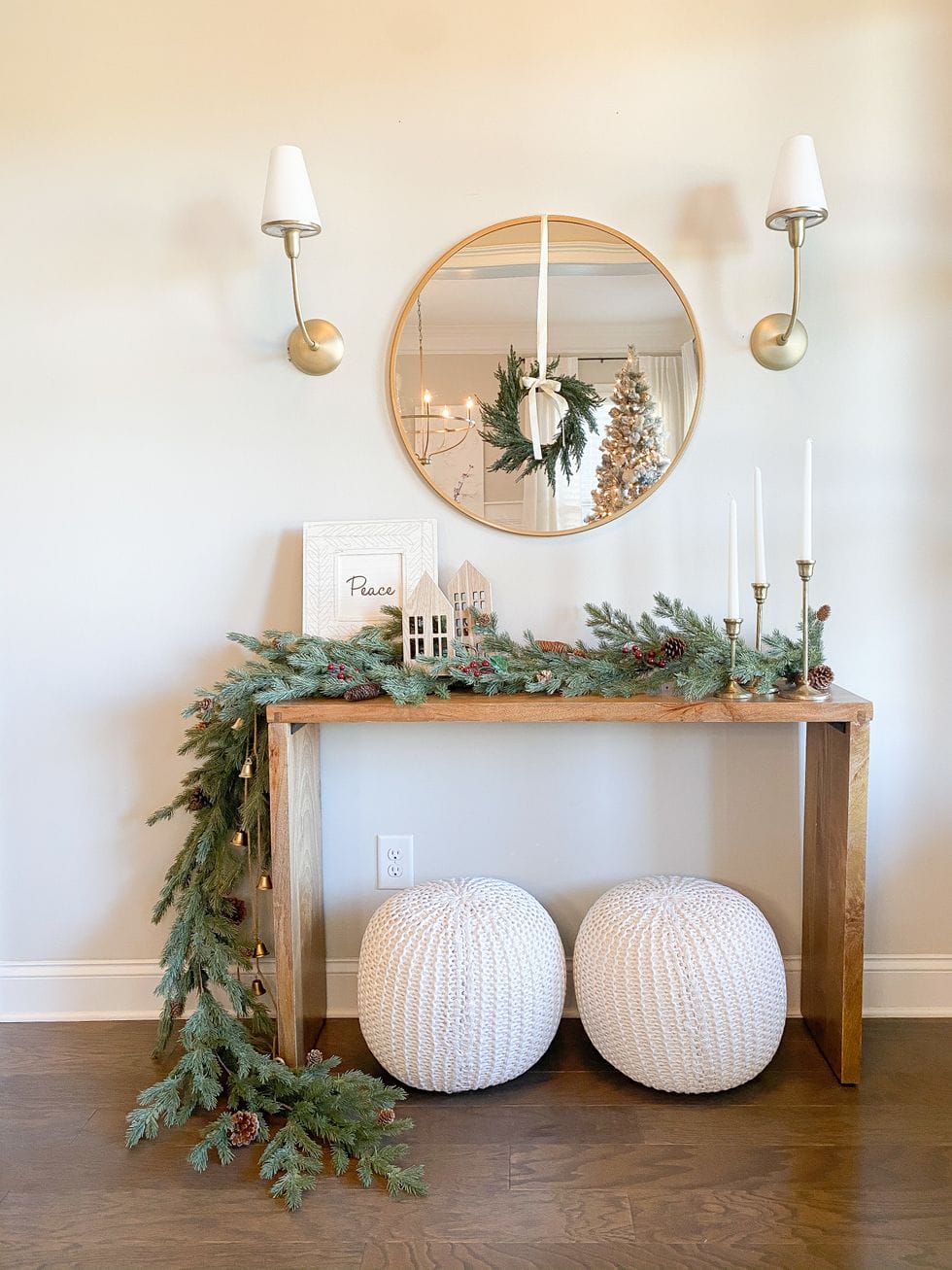 19 holiday decor inspo that will put you in a festive mood